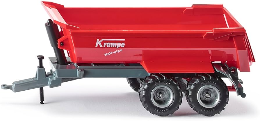 Krampe Halfpipe Kieper - Heikoopminiaturen
